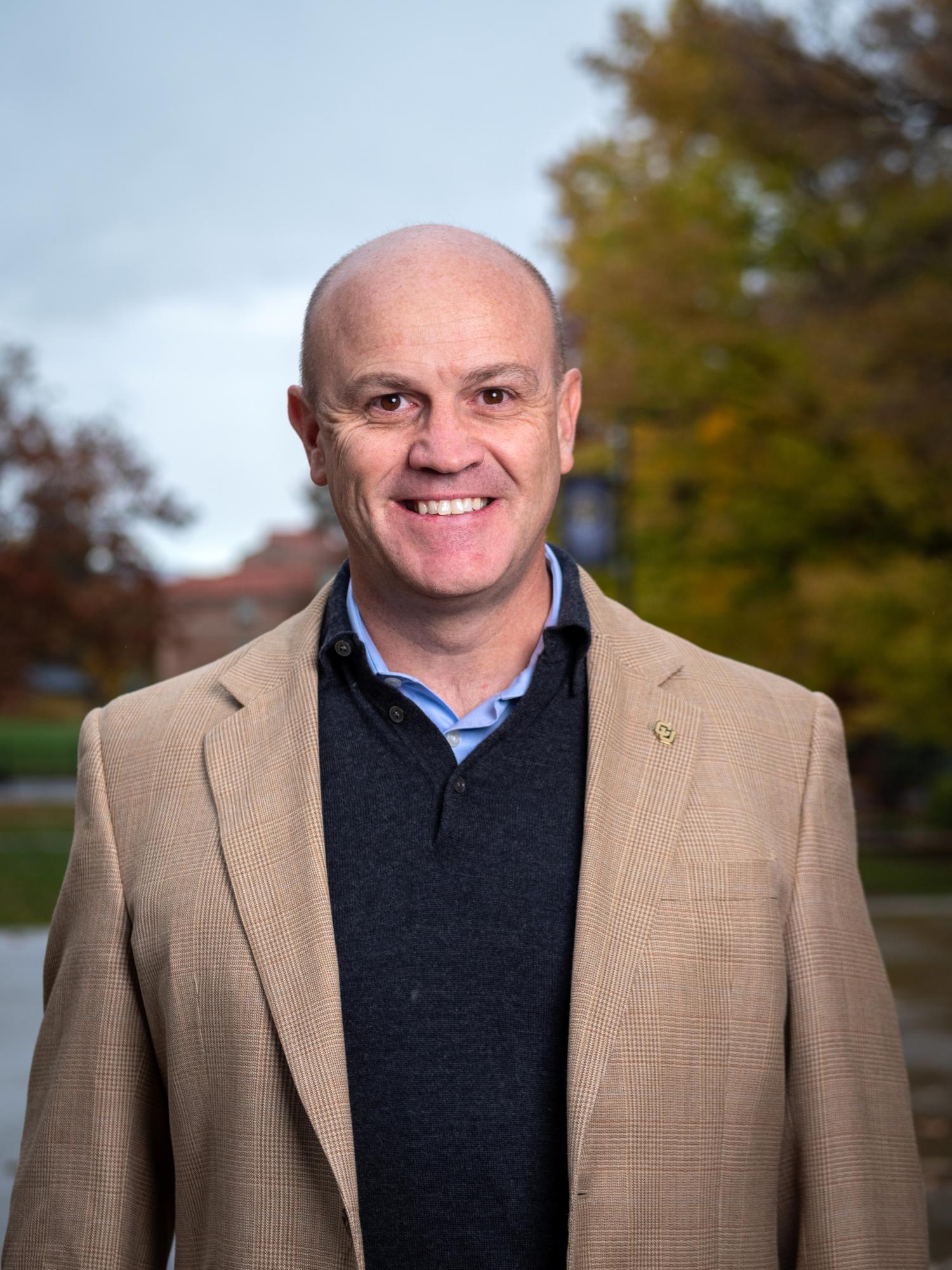 Massimo Ruzzene | Academic Affairs | University of Colorado Boulder