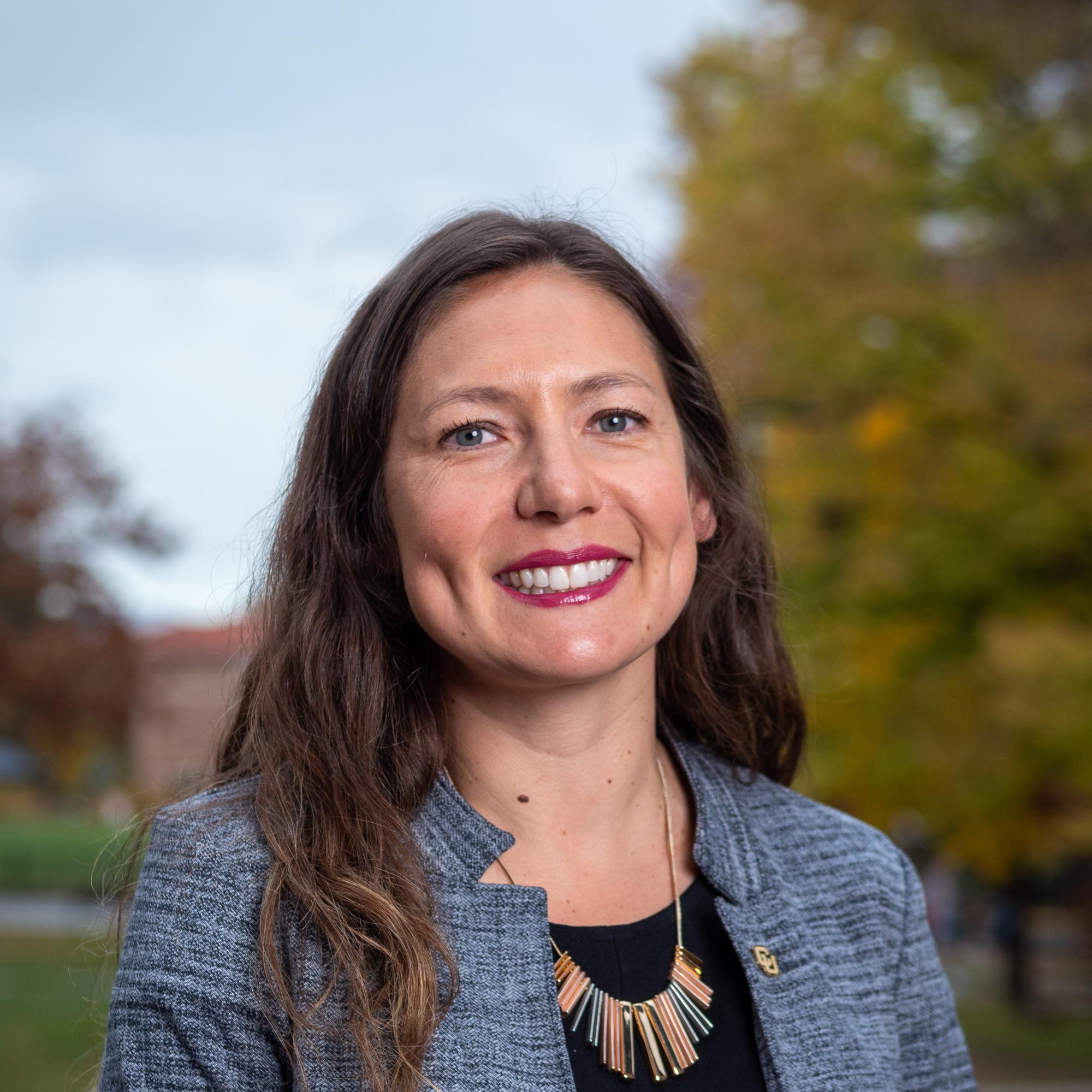 Danielle Brunner | Academic Affairs | University of Colorado Boulder