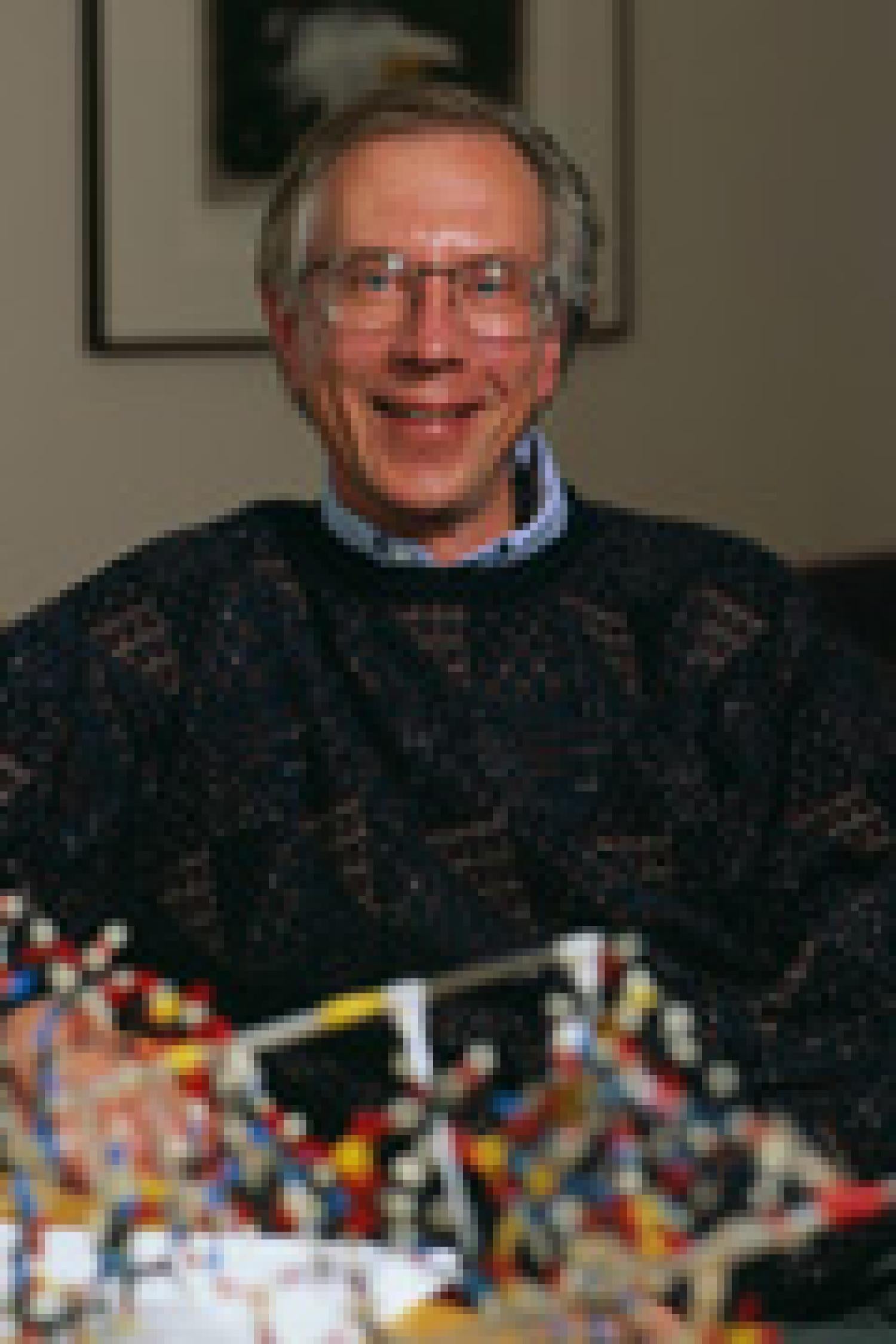 Thomas R. Cech, Ph.D. - 1989 | Academic Affairs | University of ...