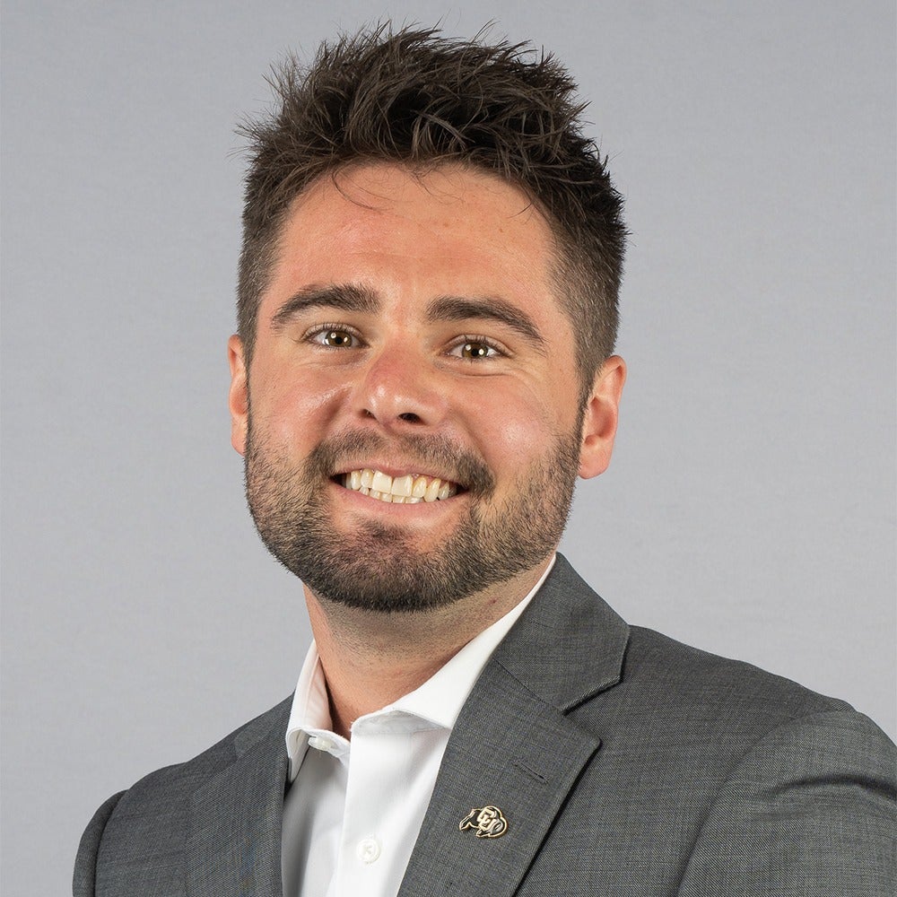 Troy Welin | Office of Advancement | University of Colorado Boulder