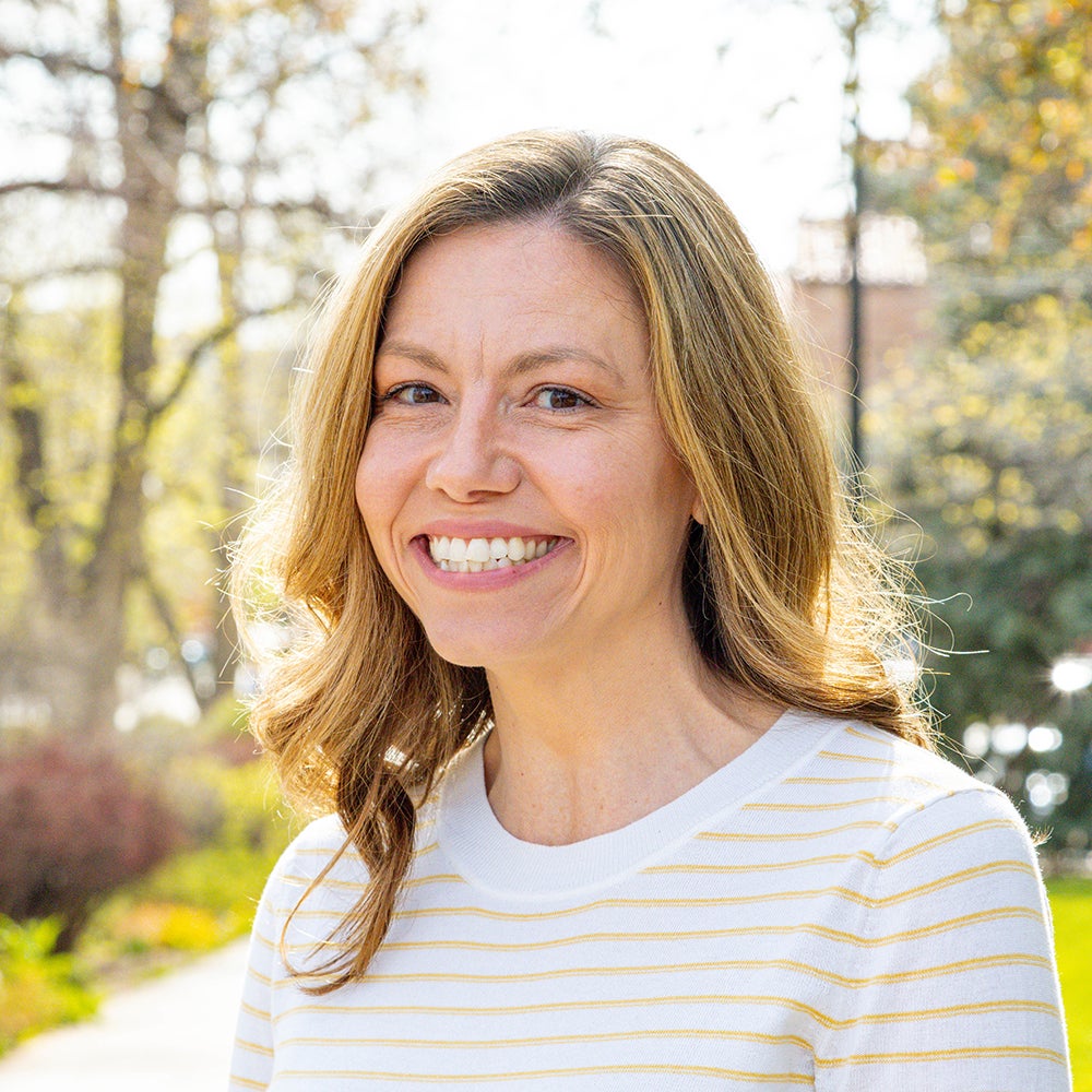 April Driver | Office of Advancement | University of Colorado Boulder