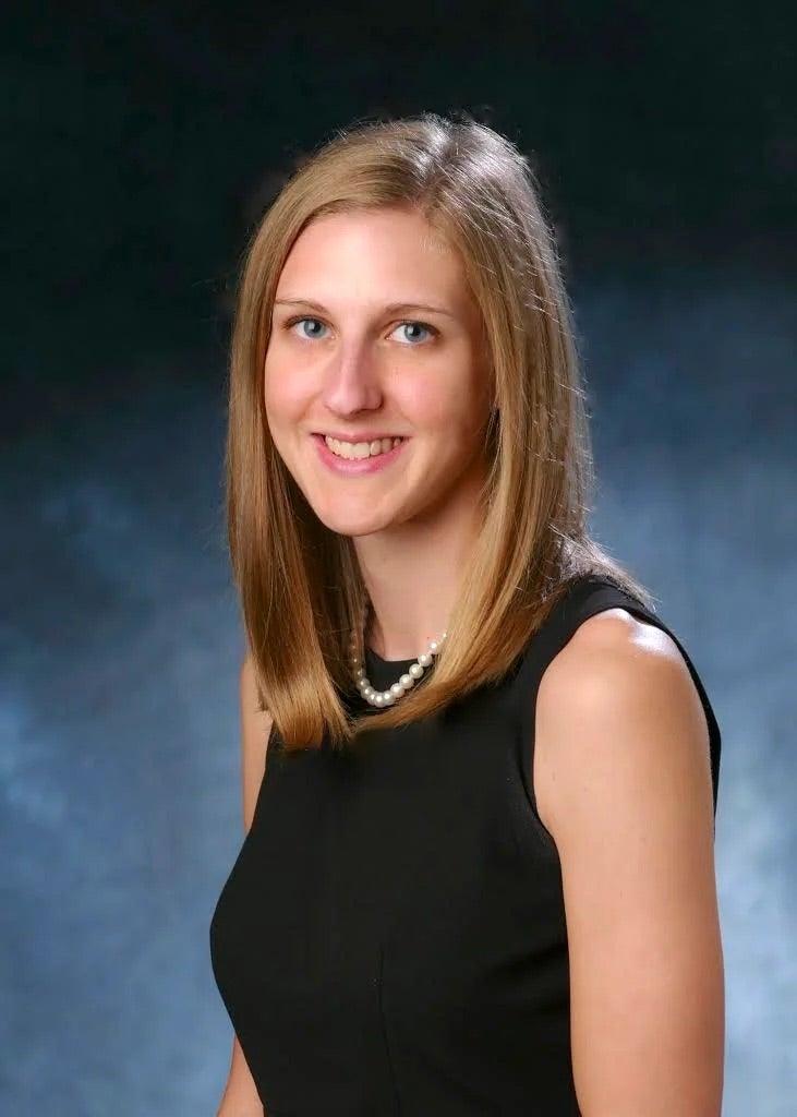 Becky (Graebner) Sitter | Office of Advancement | University of ...