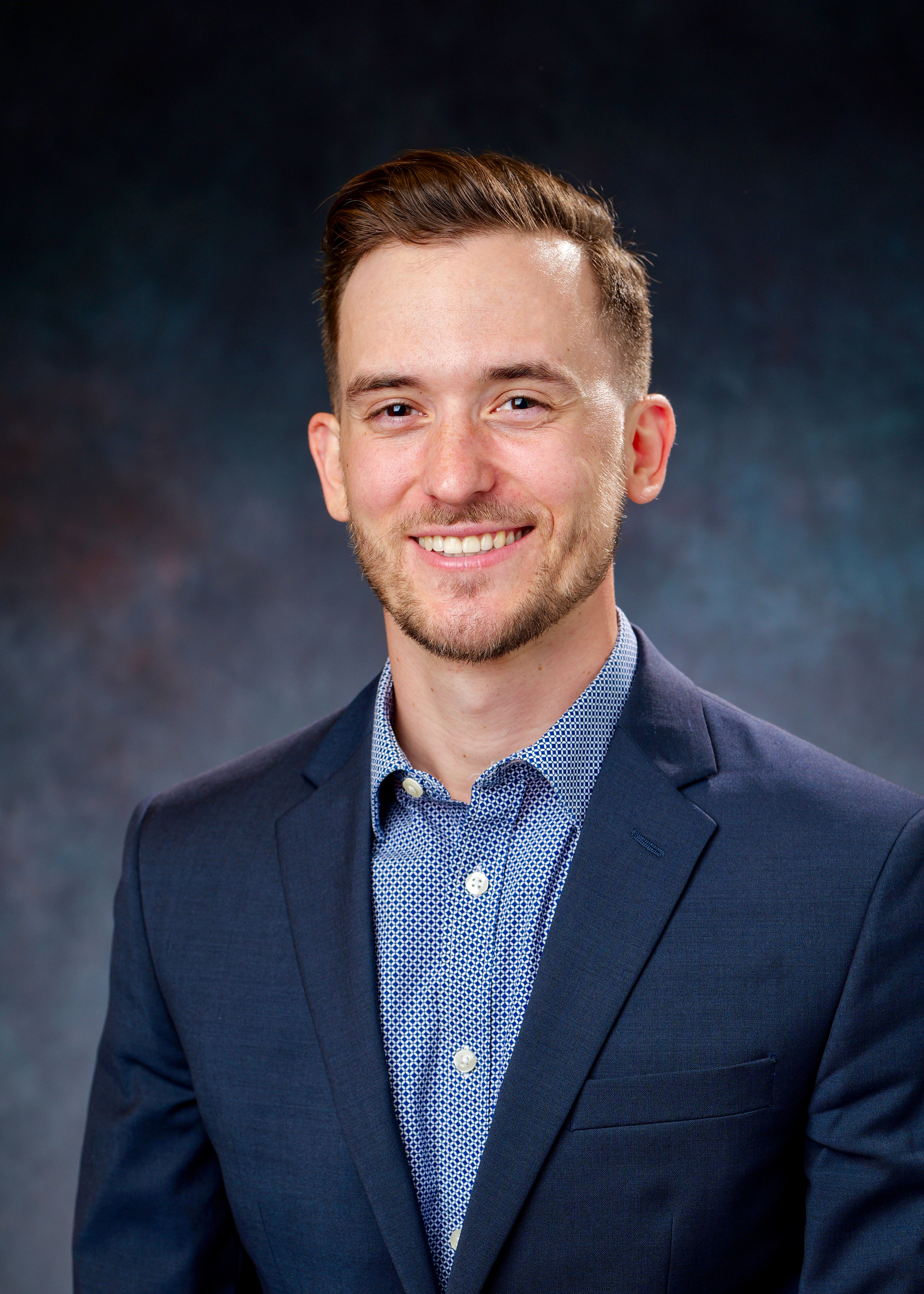 Matthew Sauser | Office of Advancement | University of Colorado Boulder