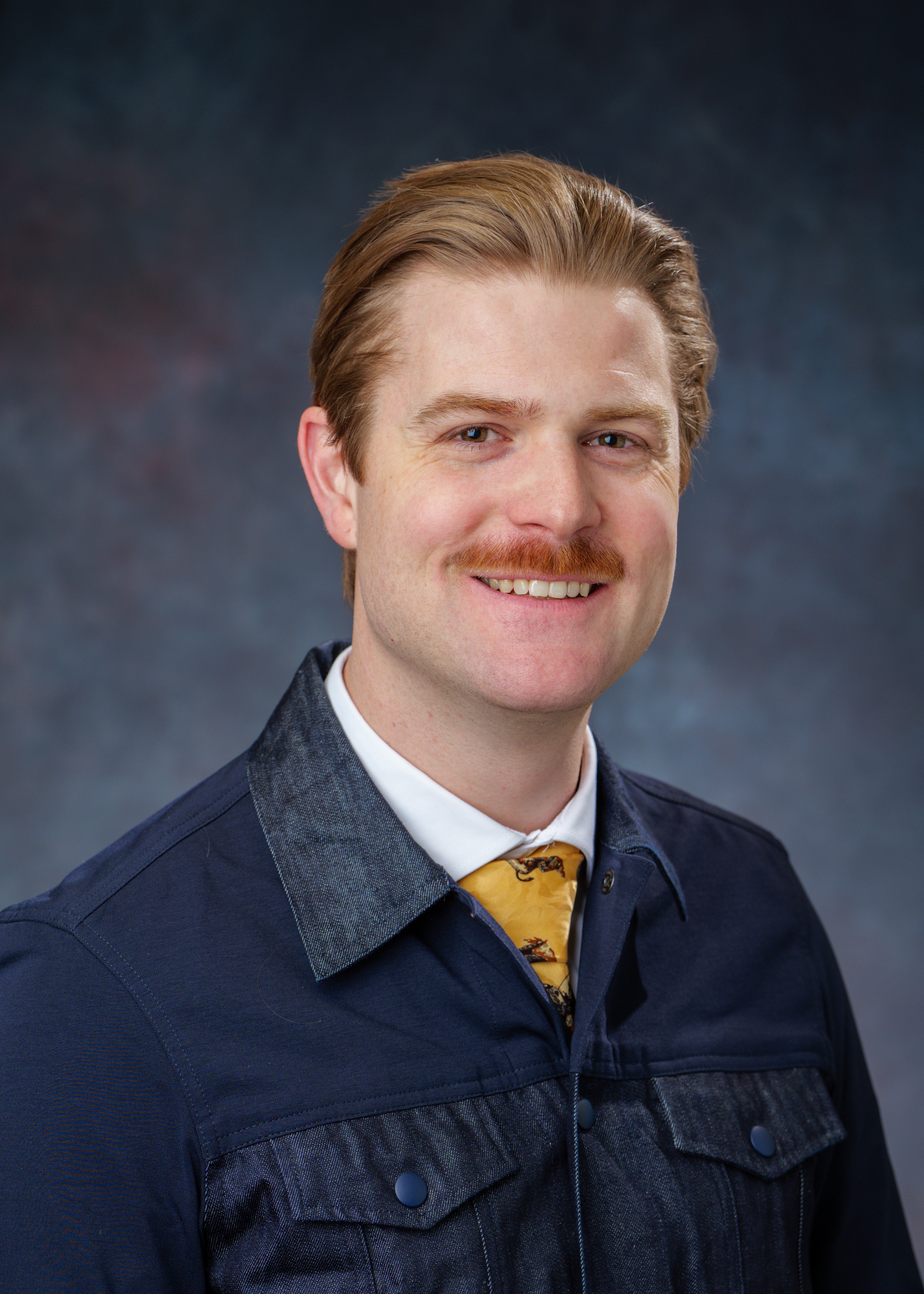 Zach Russell | Office of Advancement | University of Colorado Boulder