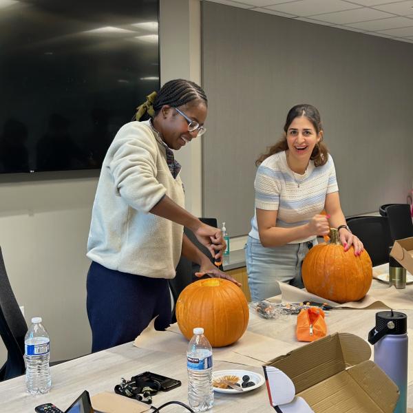 Curci PhD Scholars find community and advance life science research ...