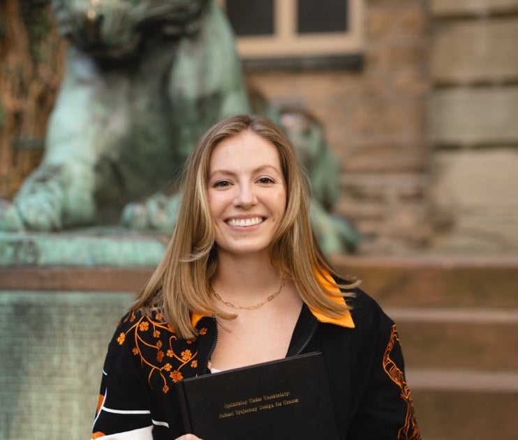 PhD student recognized as 20 Twenties Honoree | Ann and H.J. Smead ...