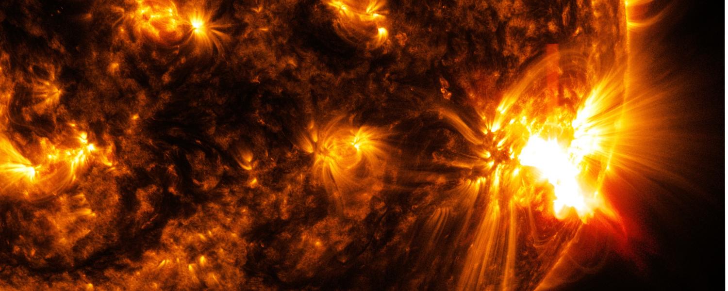 Knipp talks historic solar storm with the Washington Post | Ann and H.J ...