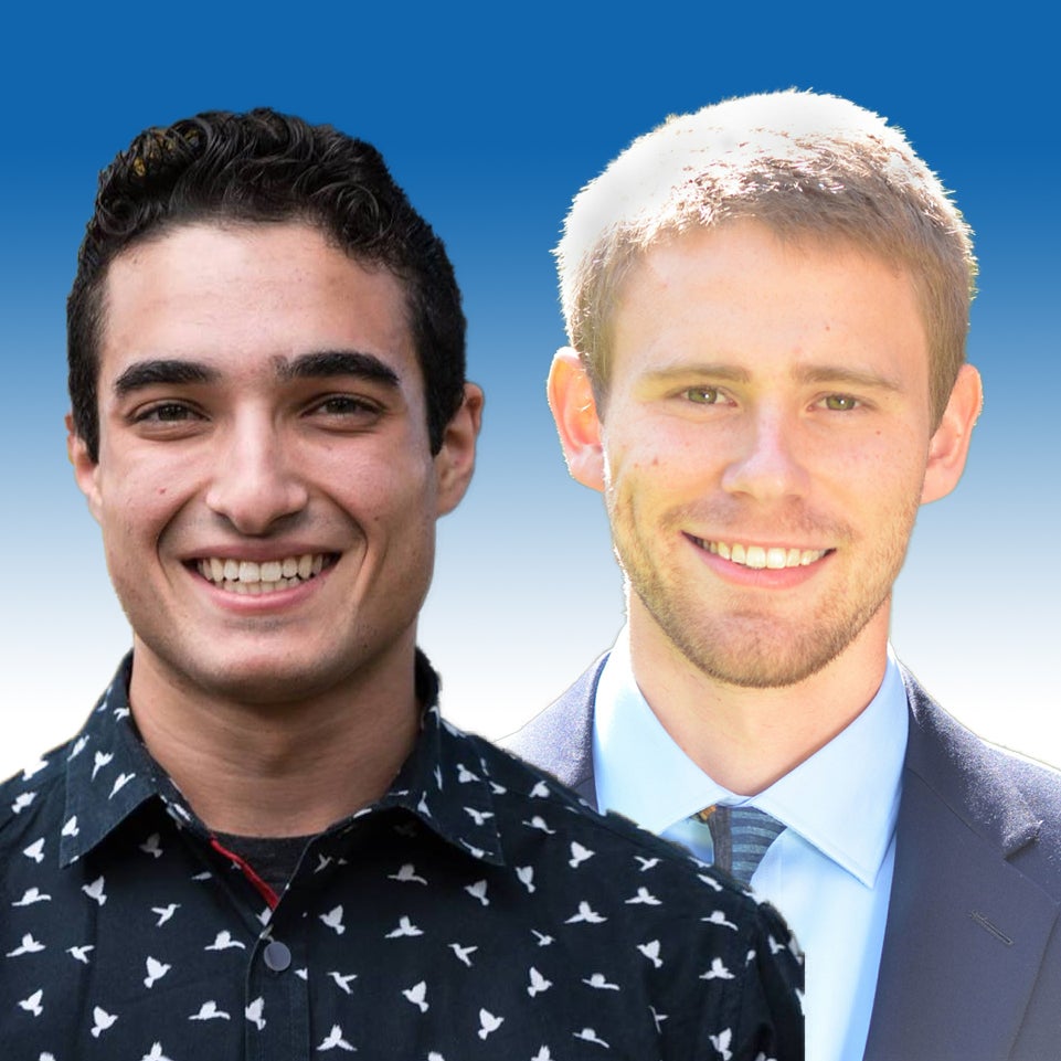 Two students honored as AIAA/Aviation Week "Tomorrow's Engineering ...