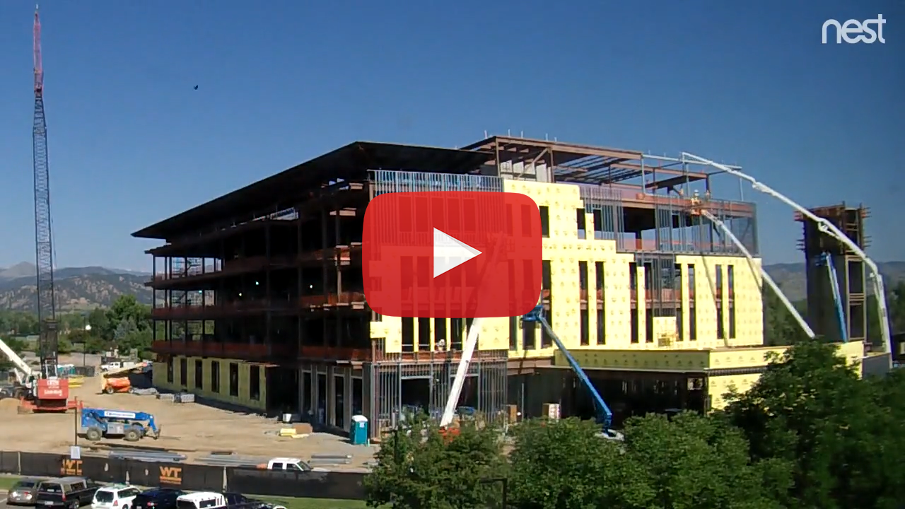 Building a new home for Smead Aerospace | Ann and H.J. Smead Aerospace ...