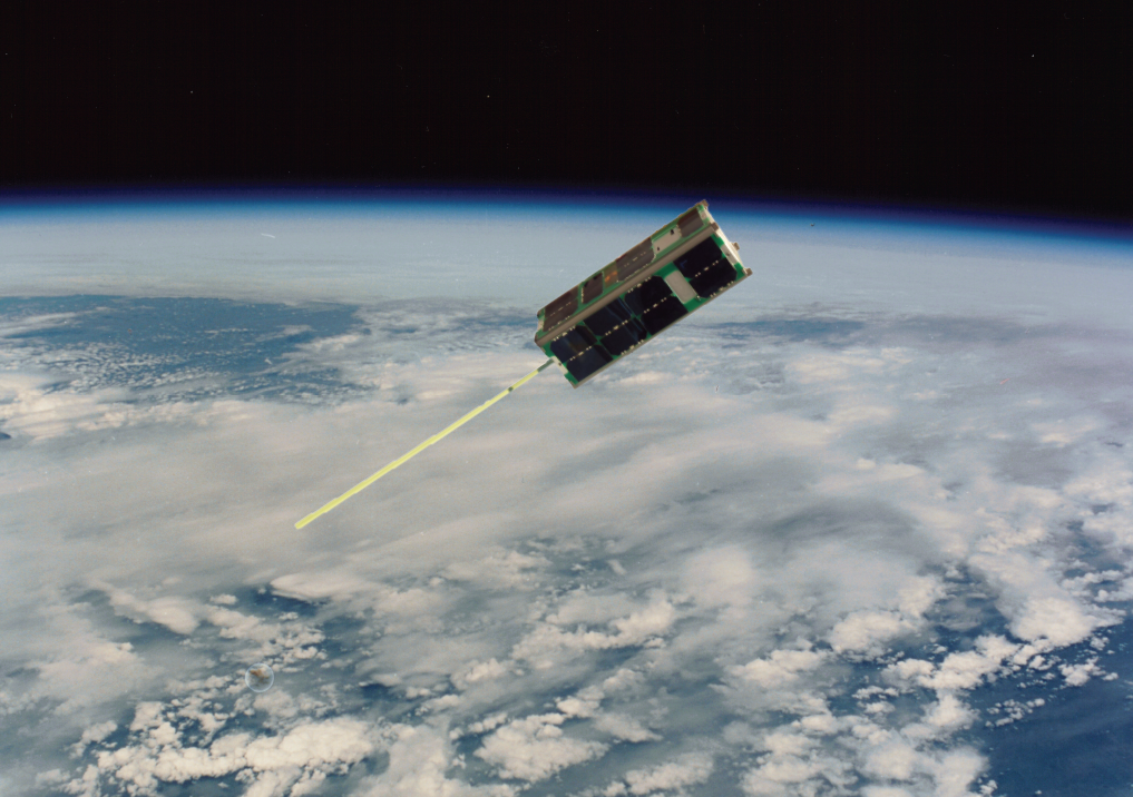 CU Boulder a leading CubeSat launcher | Ann and H.J. Smead Aerospace ...