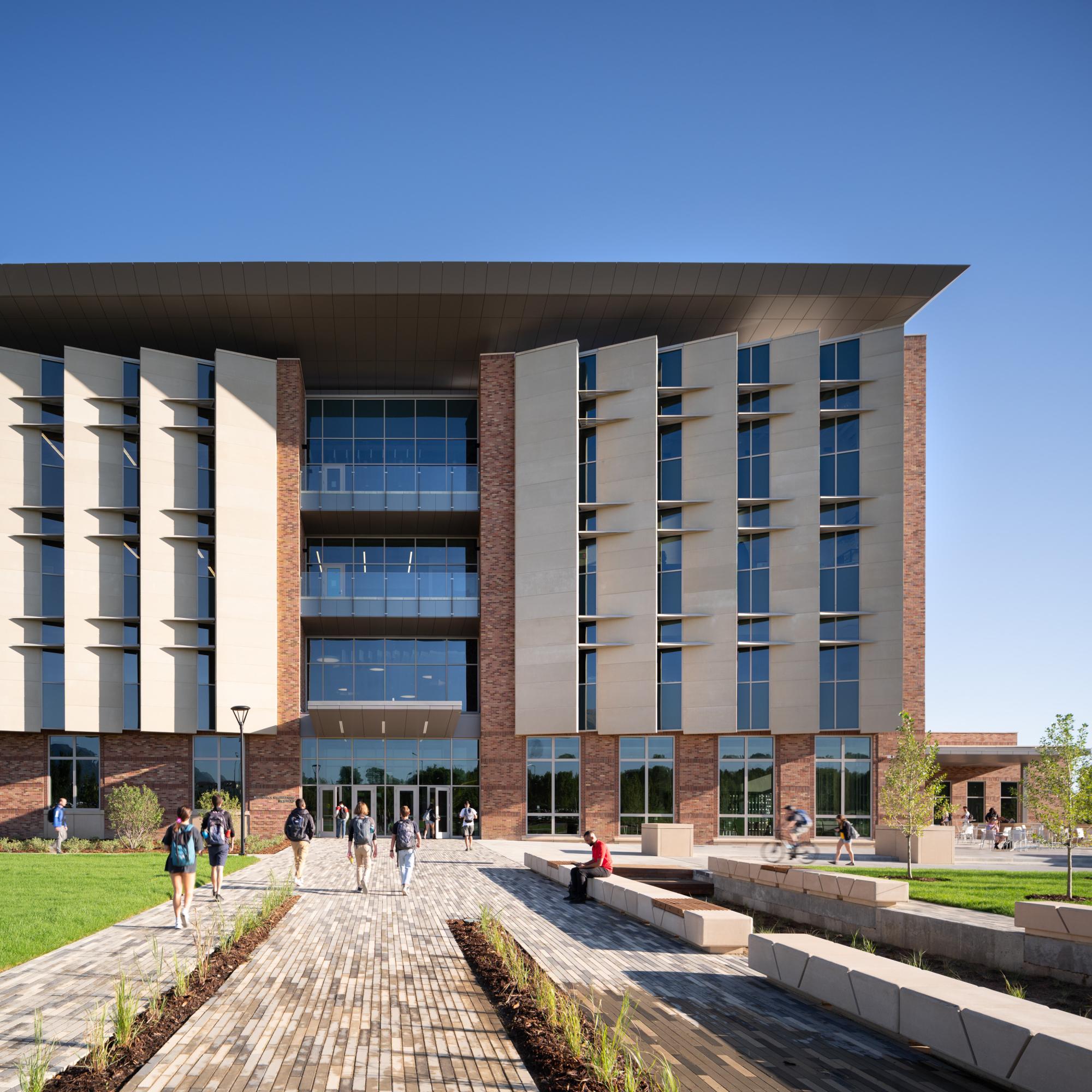 CU Boulder aerospace students earn prestigious Draper Fellowships | Ann ...