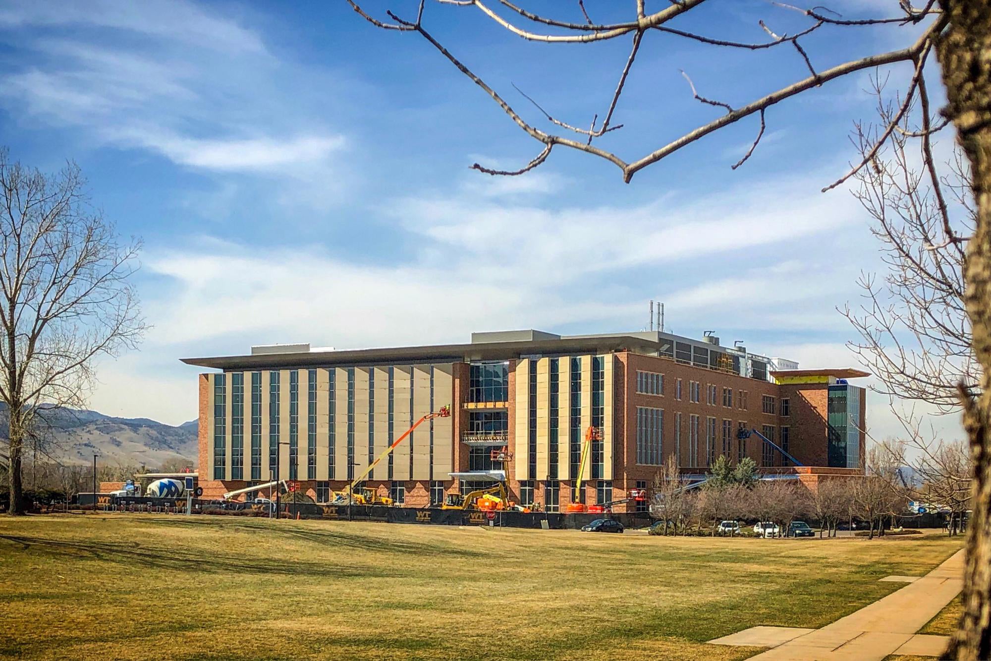 Smead Aerospace is moving to a new building | Ann and H.J. Smead ...