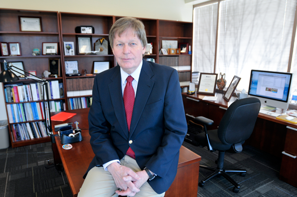 Daniel N. Baker: Keep Colorado at forefront of space discovery | Ann ...