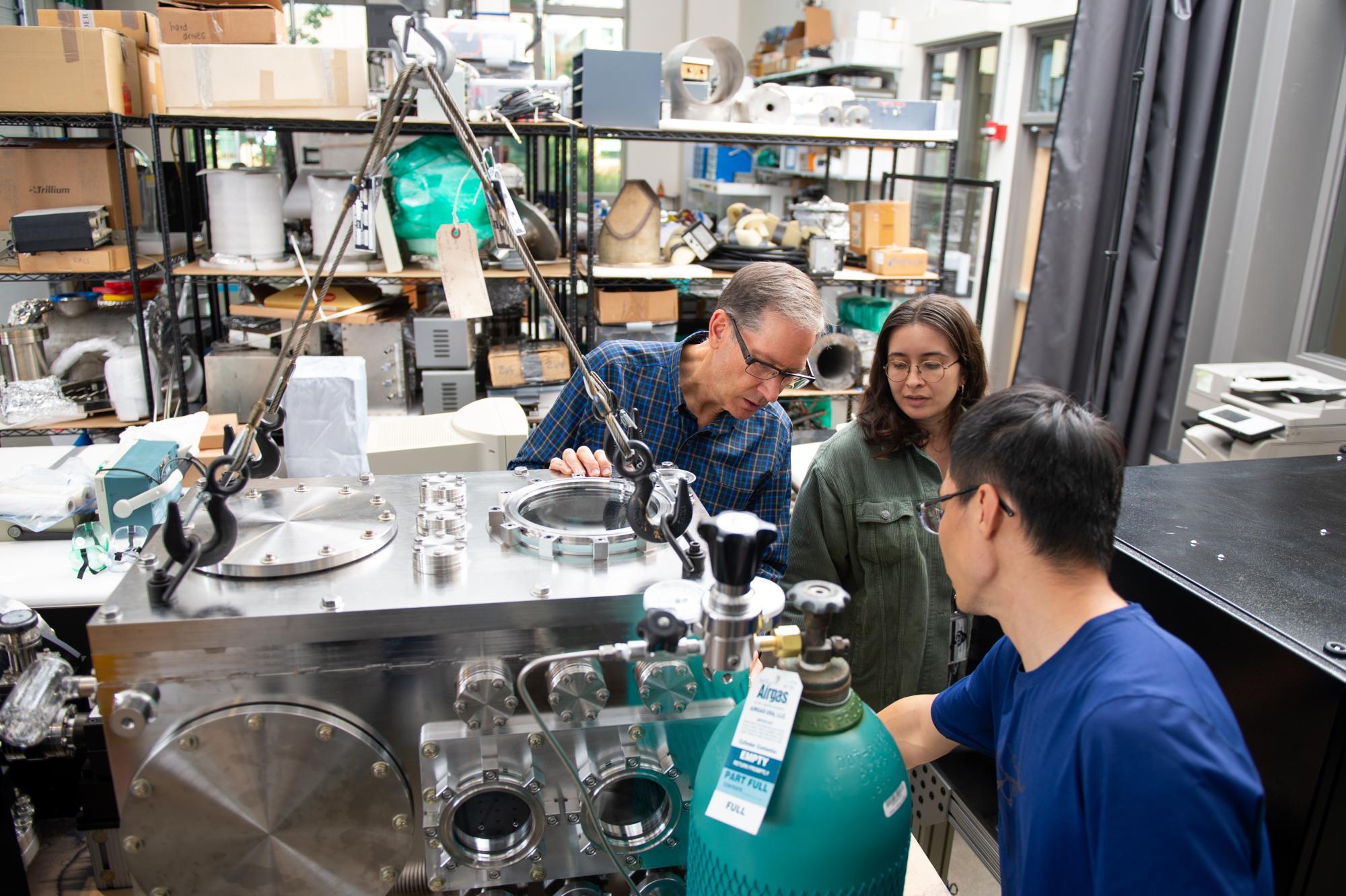 Record breaking $50 million+ year for aerospace research at CU Boulder ...