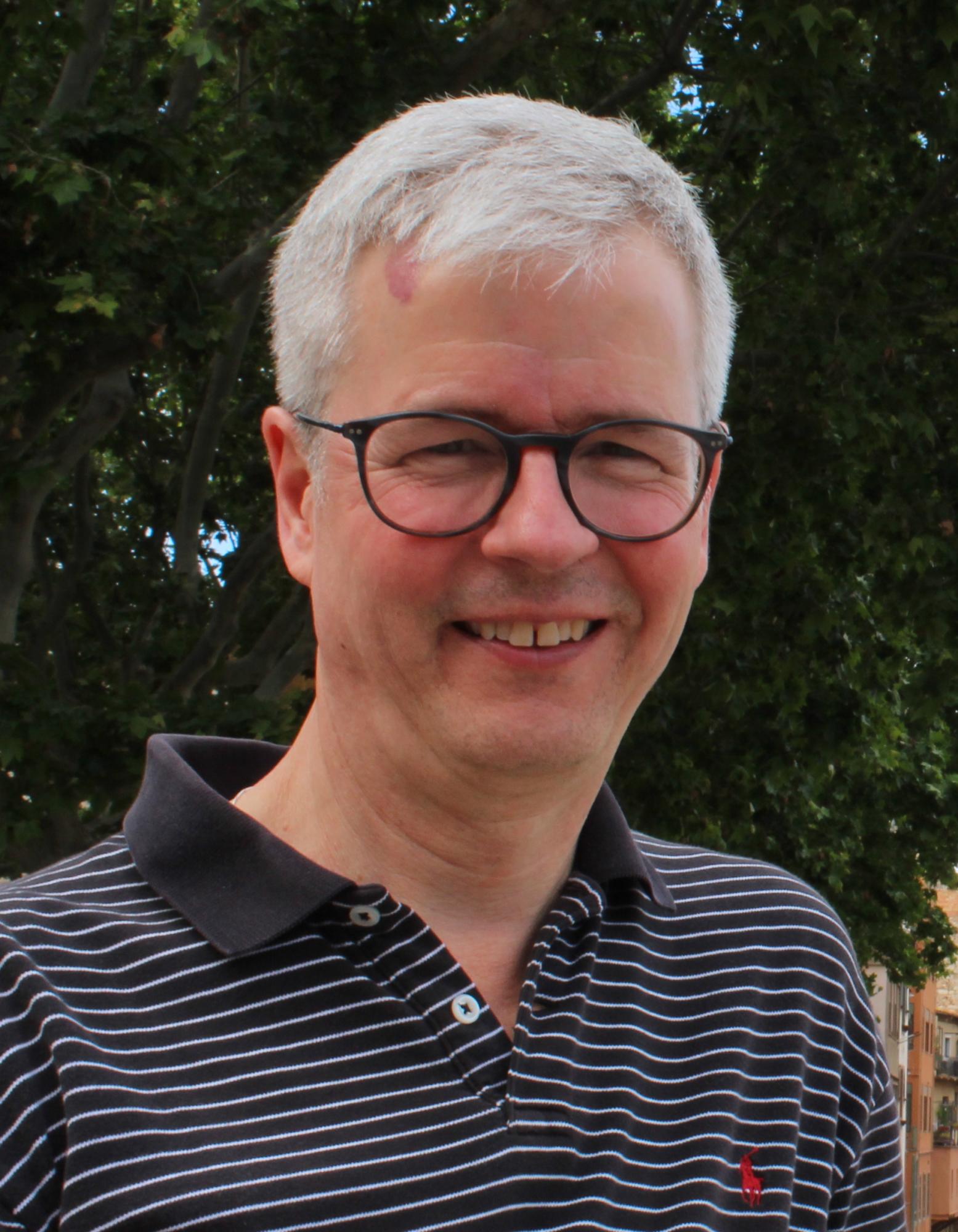 Gary Wick (AeroEngr BS'88, MS'90, PhD'95) | Ann and H.J. Smead ...