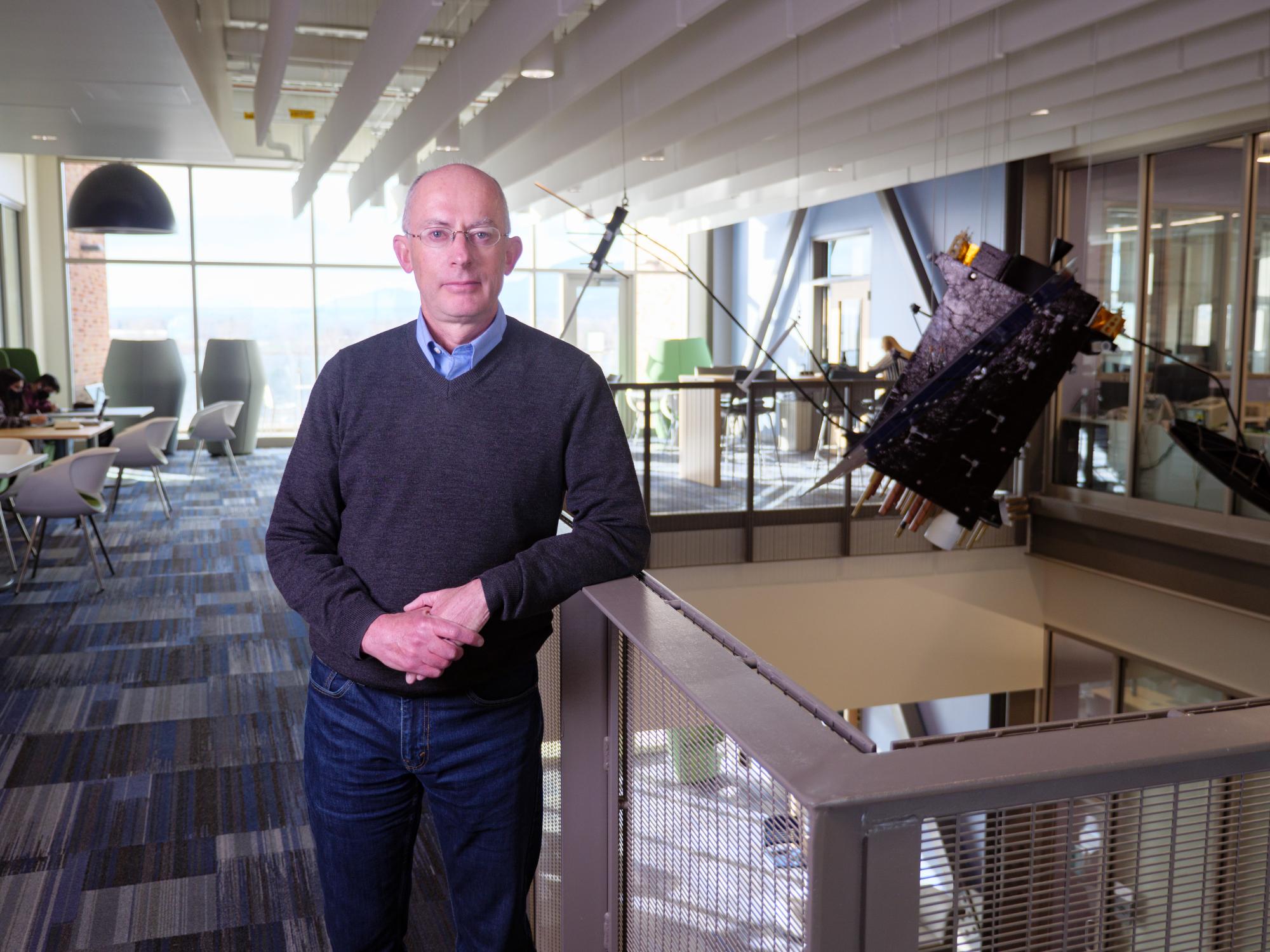 Popular Mechanics interviews Boyd on hypersonic weapons tracking | Ann ...