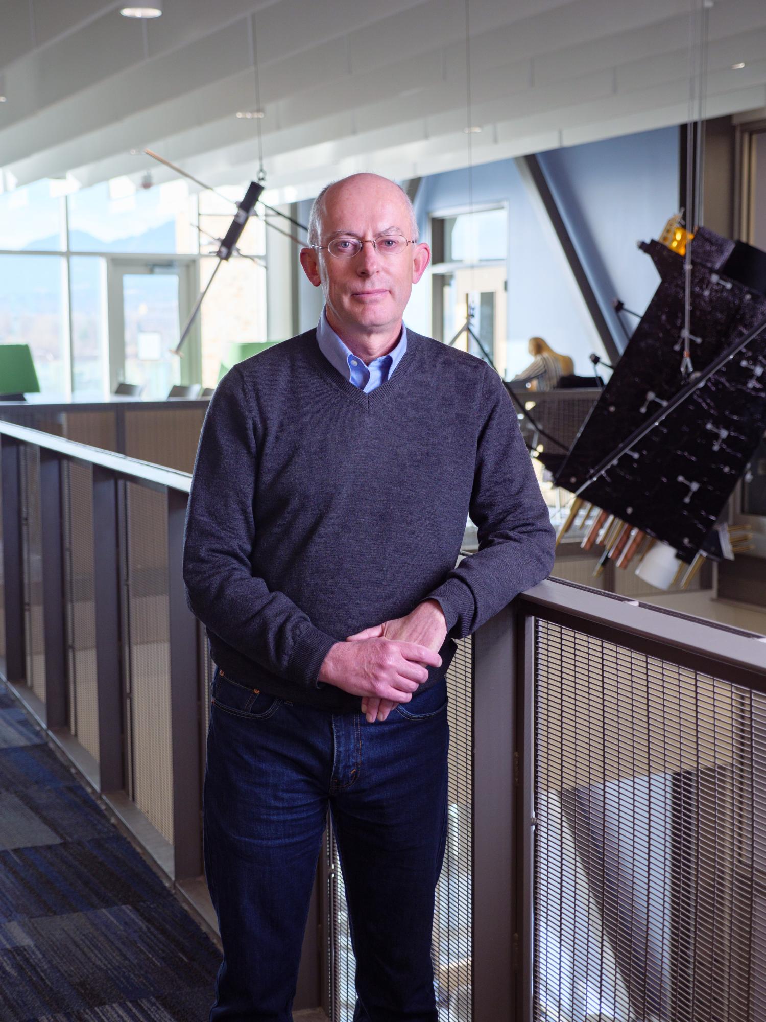 Boyd discusses unexplained aerial phenomena with Popular Mechanics ...