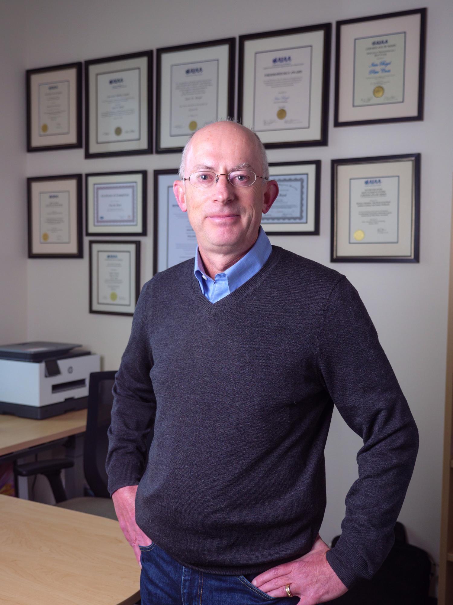 Boyd talks hypersonics in Modern CTO podcast | Ann and H.J. Smead ...