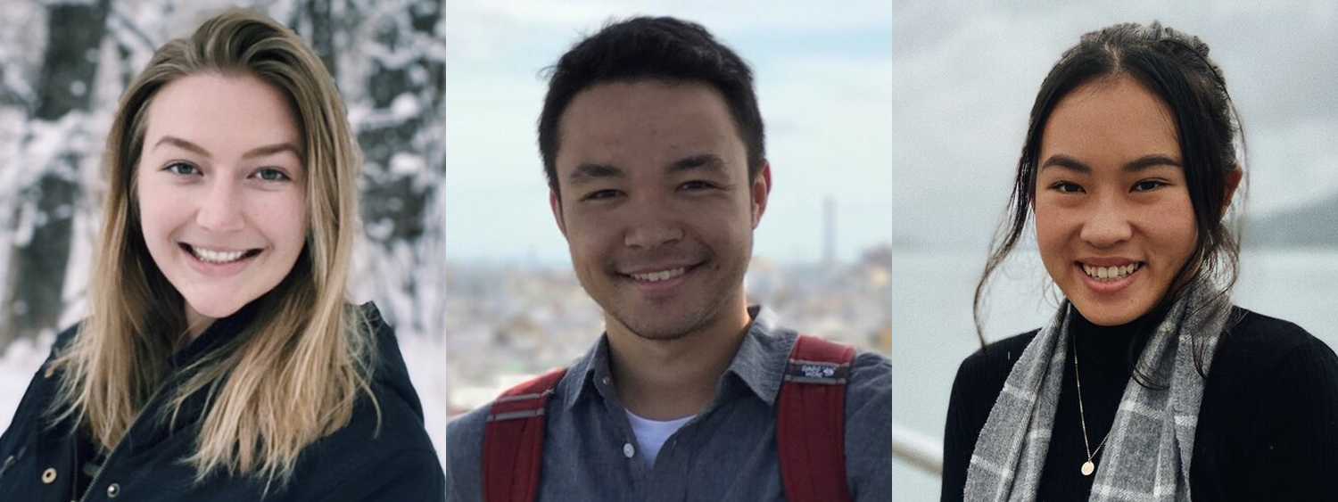 Three aerospace students honored with Matthew Isakowitz Fellowships | Ann and H.J. Smead ...