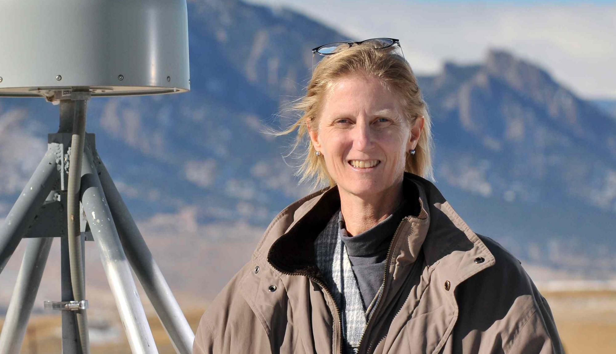 Breakthrough GPS work earns 2017 Governor's Award | Ann and H.J. Smead ...