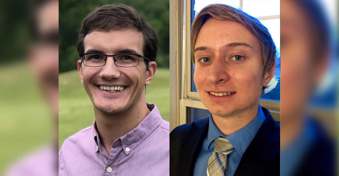 Aviation Week honors two students as aerospace leaders | Ann and H.J ...