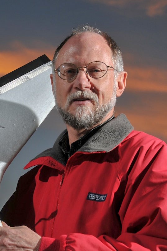 Dale Lawrence | Ann and H.J. Smead Aerospace Engineering Sciences ...