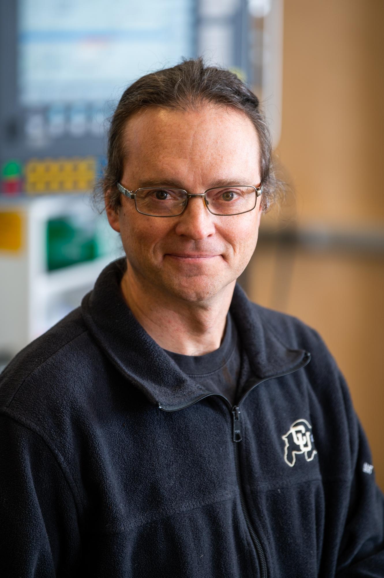 Matt Rhode | Ann and H.J. Smead Aerospace Engineering Sciences ...