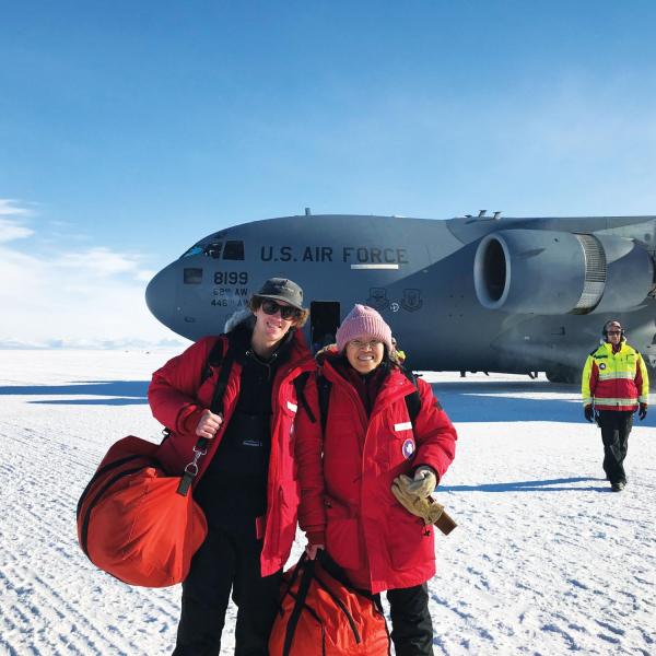 A Year in Antarctica | Ann and H.J. Smead Aerospace Engineering ...