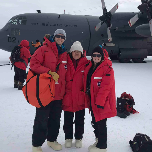 24 hours of sunlight — life and aerospace research in Antarctica | Ann ...