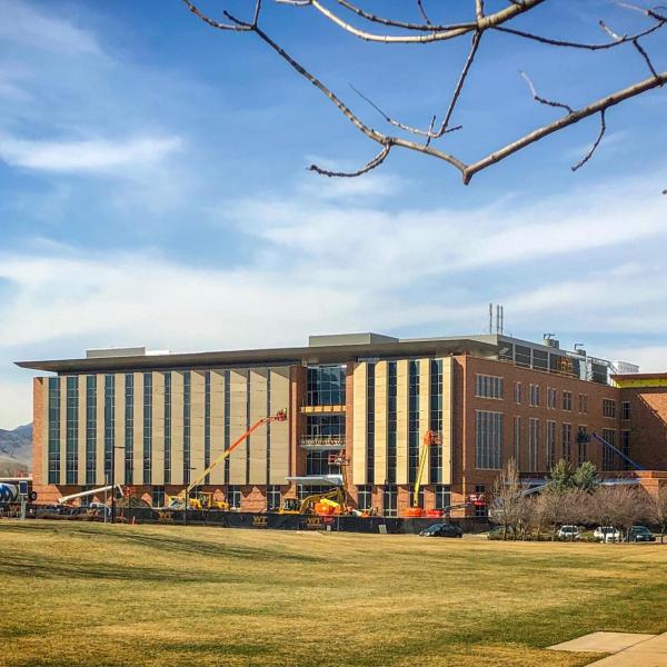 Smead Aerospace is moving to a new building | Ann and H.J. Smead ...