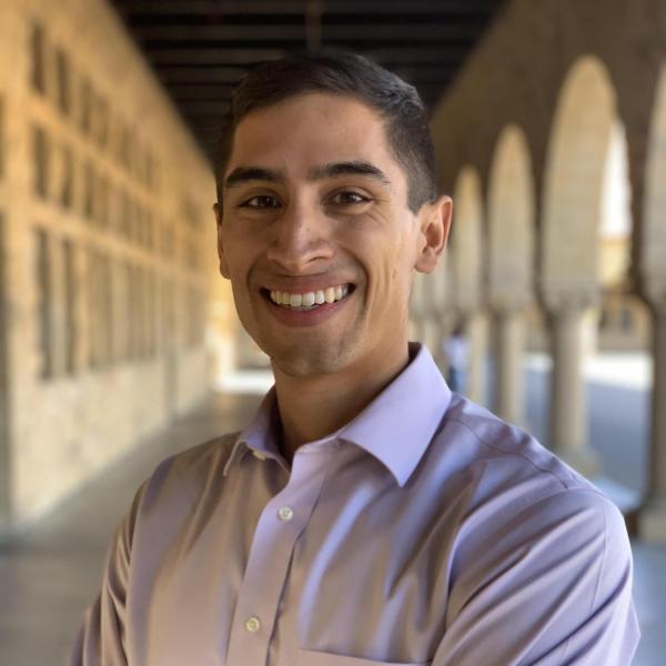 Meet Assistant Professor Sean Peters | Ann and H.J. Smead Aerospace ...