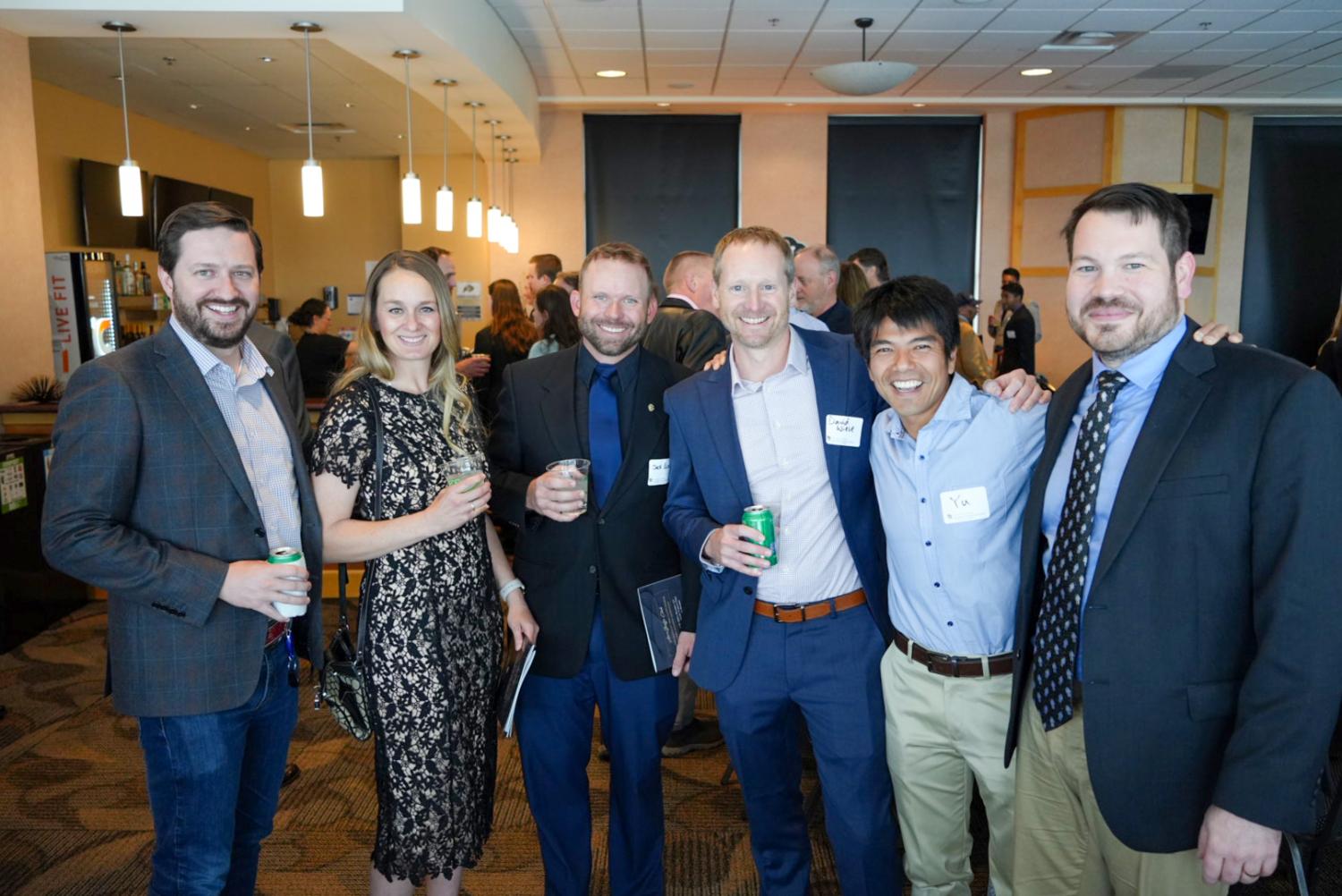 Alumni, faculty honored at 2024 Smead Aerospace banquet | Ann and H.J ...