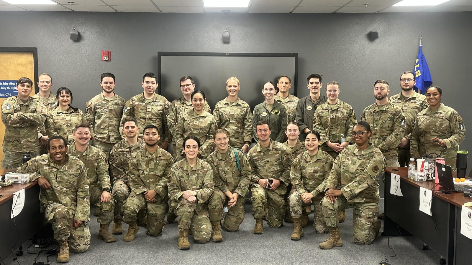 Home | Air Force ROTC Detachment 105 | University of Colorado Boulder