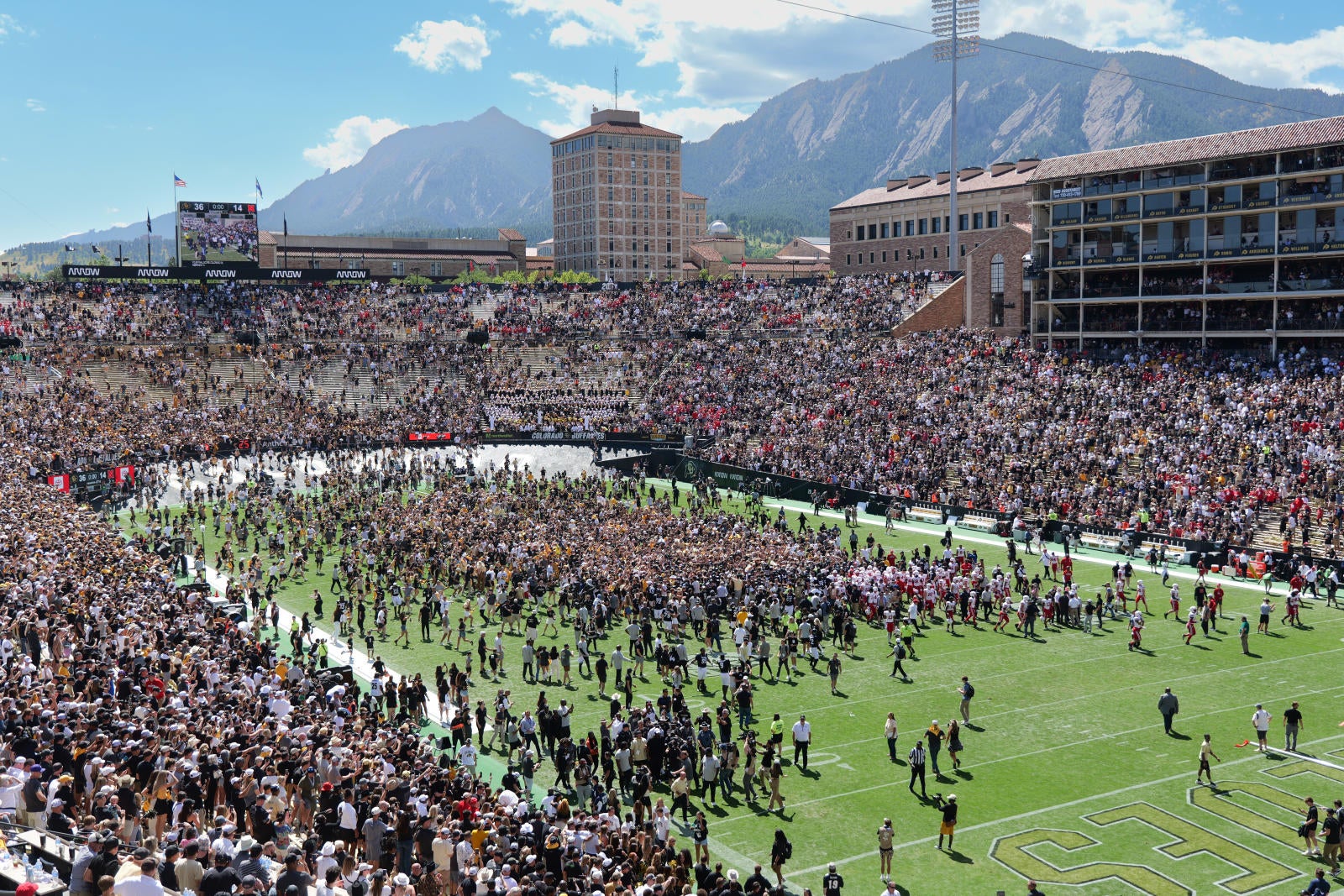 From Zero to Bowl Hero: How the Colorado Buffaloes are Making College ...