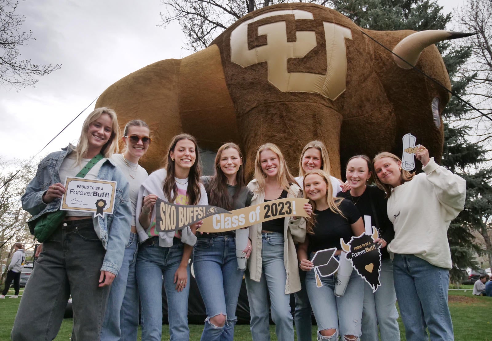 Stay Connected: The Power of Forever Buffs Events | Alumni Association ...