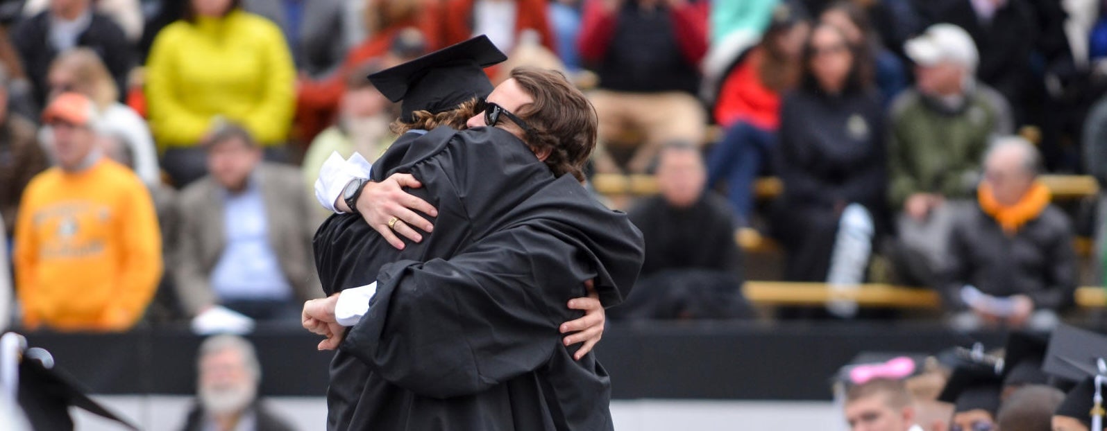 Congratulations and welcome to your Forever Buffs family | Alumni ...