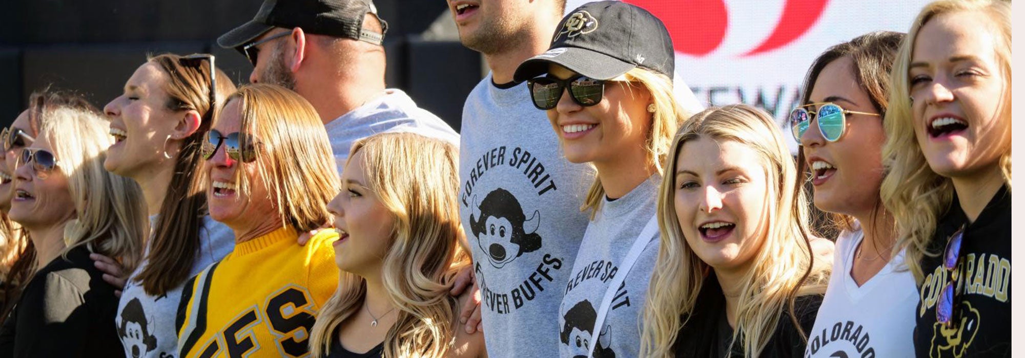 Fun ways to welcome new Forever Buffs | Alumni Association | University ...