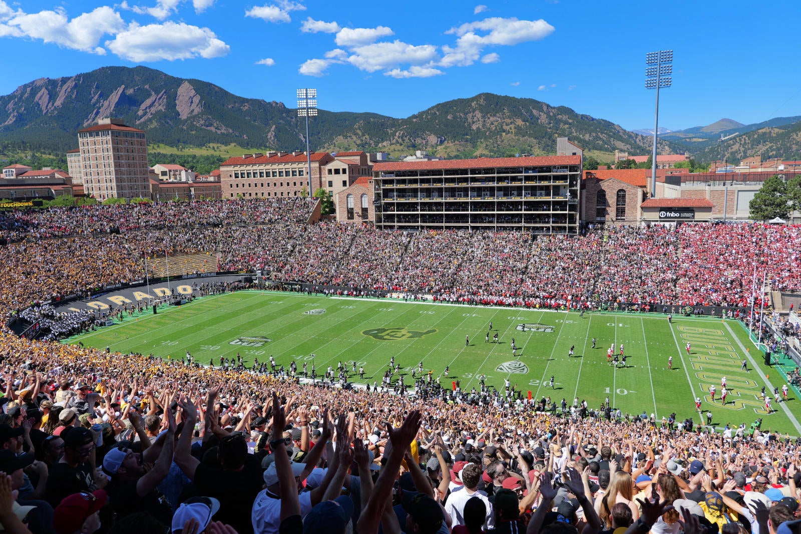 The ultimate alumni guide to Buffs football 2025 | Alumni Association ...