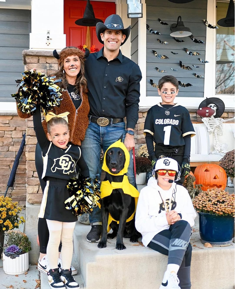 Top 8 CU-themed Halloween costumes | Alumni Association | University of ...