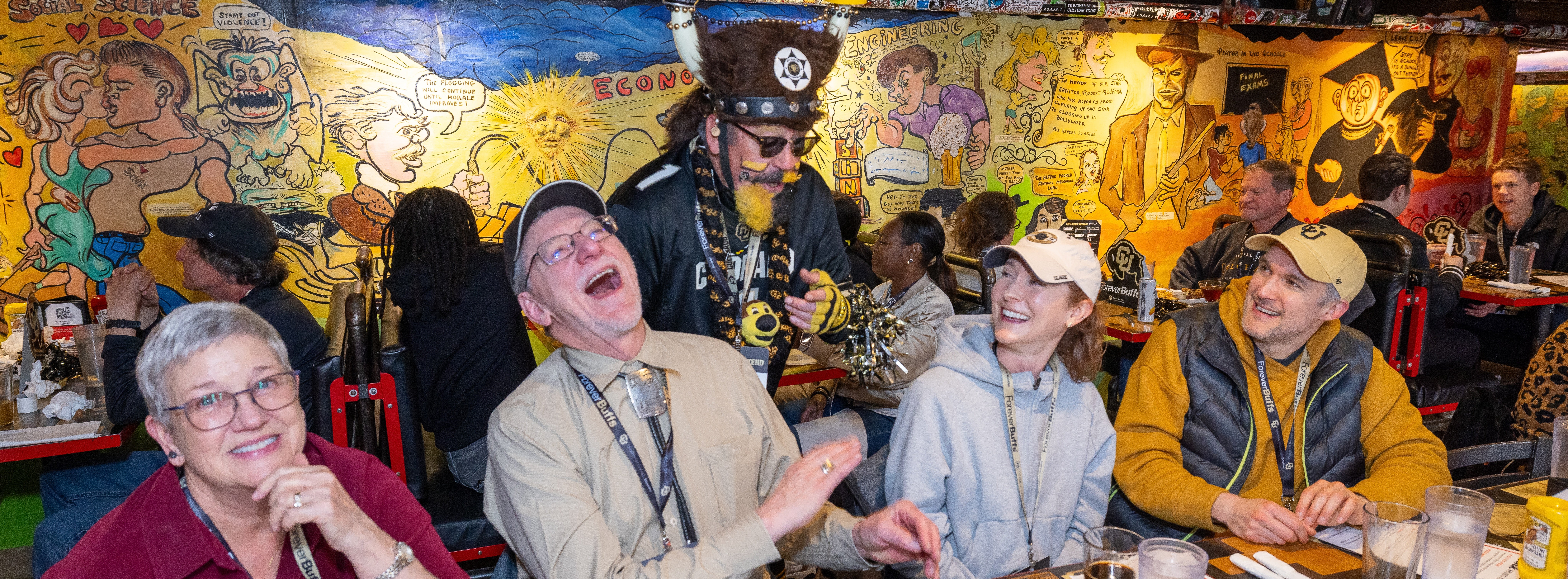 Reconnect with CU Boulder through the Golden Anniversary Club | Alumni ...