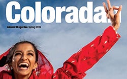 Club Email Inclusion Form | Alumni Association | University of Colorado ...