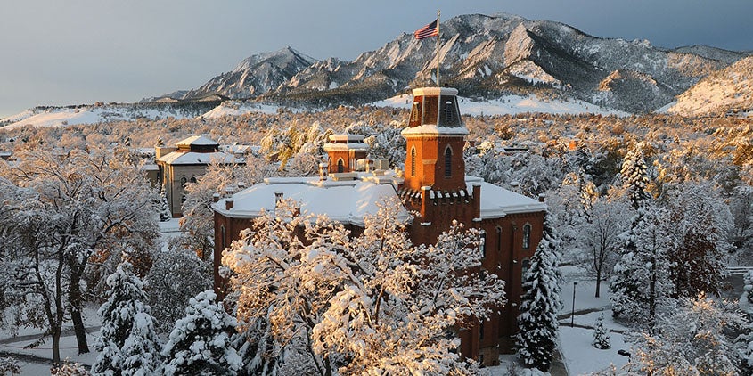 Alumni Association | University of Colorado Boulder