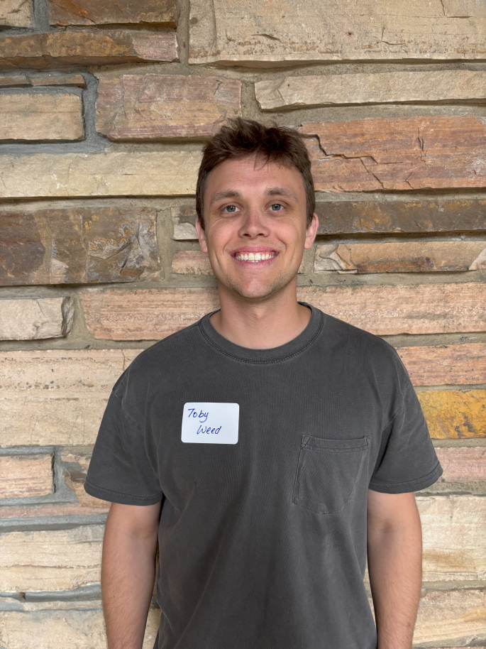 Toby Weed | Applied Mathematics | University of Colorado Boulder