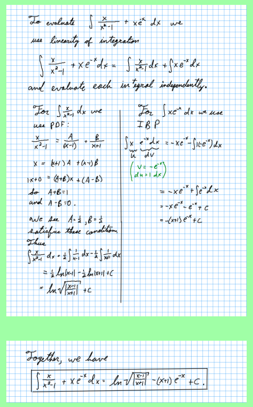 APPM Homework Style Guide | Applied Mathematics | University of ...