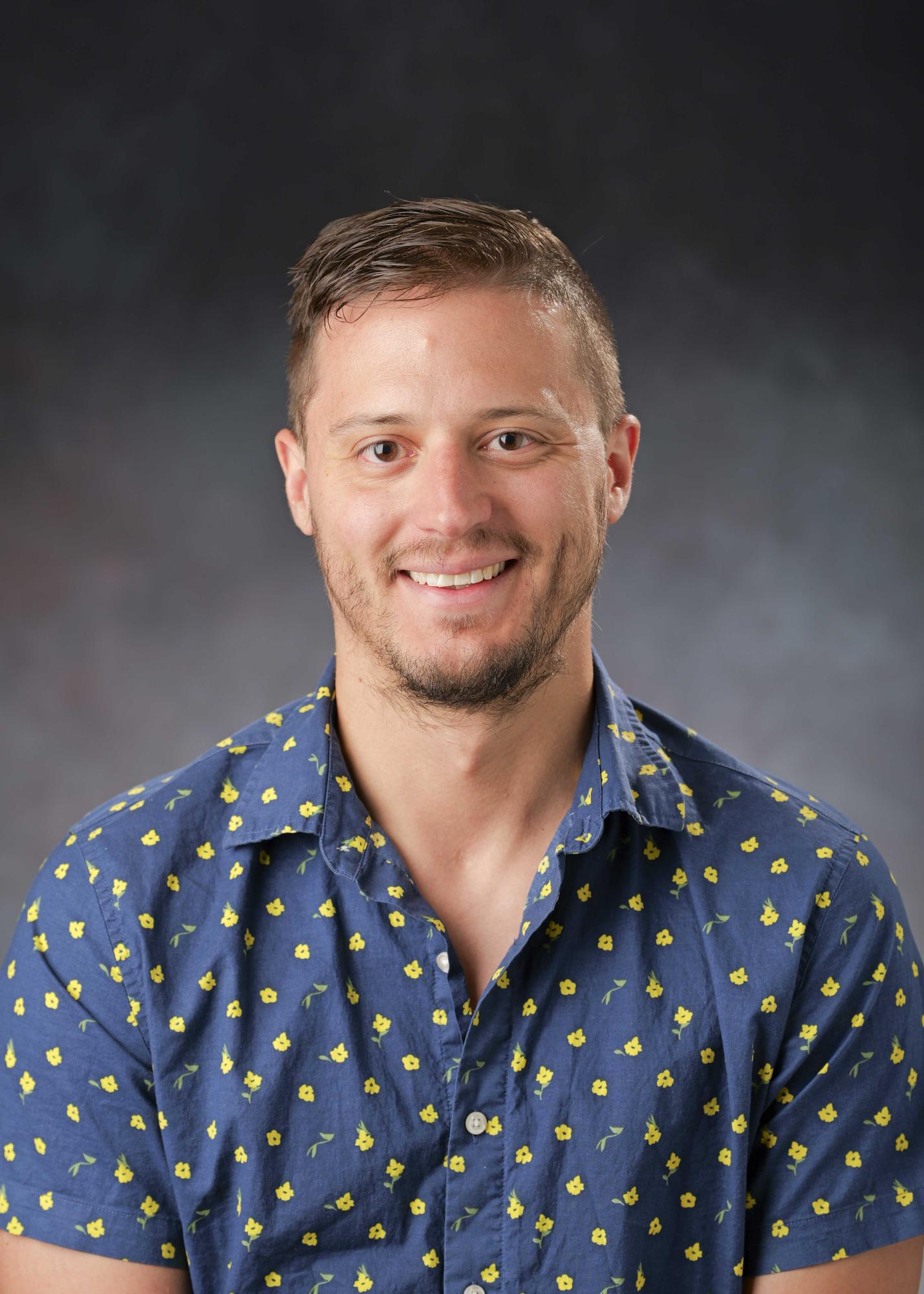 Matt Reichenbach | Applied Mathematics | University of Colorado Boulder