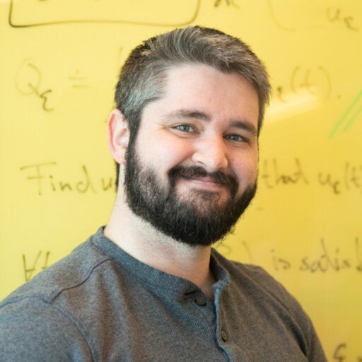 Rainey Lyons | Applied Mathematics | University of Colorado Boulder