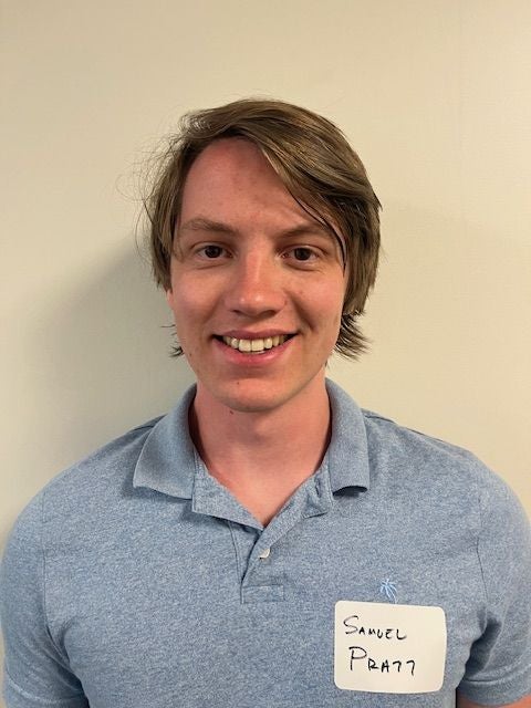 Samuel Pratt | Applied Mathematics | University of Colorado Boulder