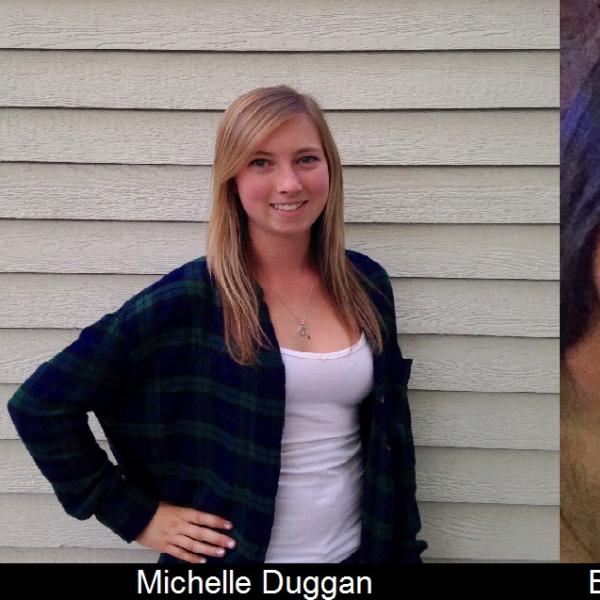 Meet the Learning Assistants of APPM: Michelle Duggan and Bridget ...