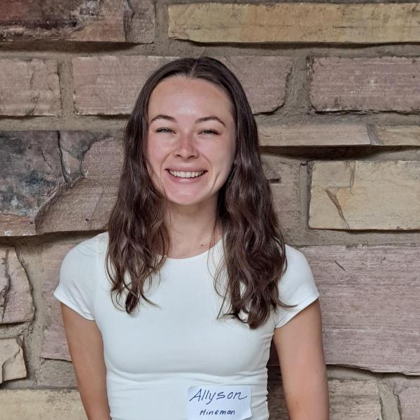 Allyson Hineman | Applied Mathematics | University of Colorado Boulder