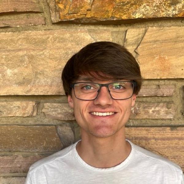 Bryce Wall | Applied Mathematics | University of Colorado Boulder